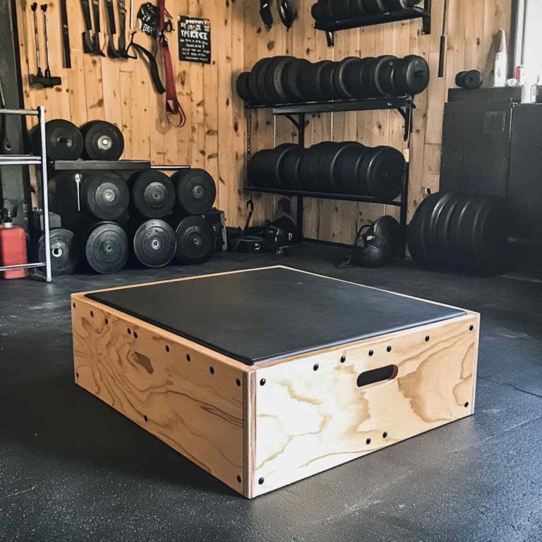 20 Must-Have Garage Gym Ideas for a Perfect Workout Space