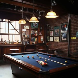 20 Garage Man Cave Ideas for the Ultimate Hangout Spot