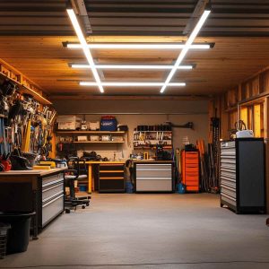 21 Brilliant Garage Lighting Ideas for Every Style and Budget