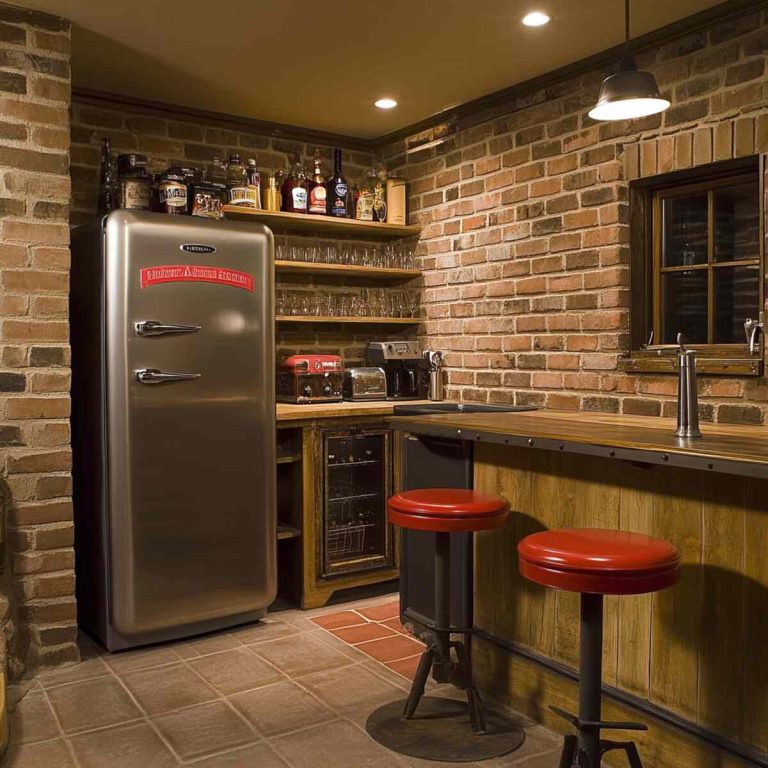 23 Basement Kitchen Ideas That Will Completely Change Your Space