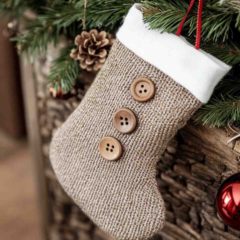 21 Creative Christmas Stocking Ideas to Transform Your Holiday Decor