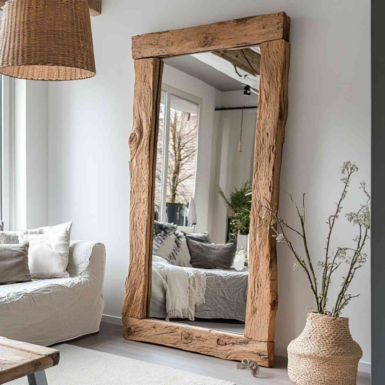25 Living Room Mirror Ideas for a Stylish and Functional Space