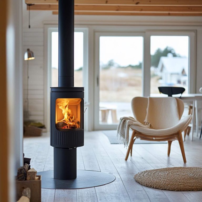21 Modern and Classic Living Room Fireplace Ideas for Perfect Ambiance
