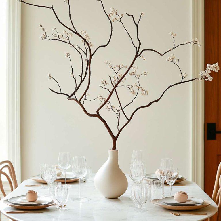 25 Creative Dining Room Table Centerpiece Ideas for Every Occasion