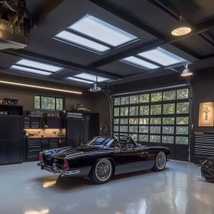 21 Brilliant Garage Lighting Ideas for Every Style and Budget