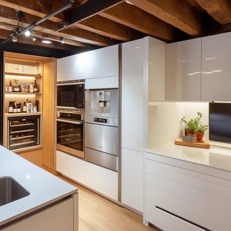 23 Basement Kitchen Ideas That Will Completely Change Your Space