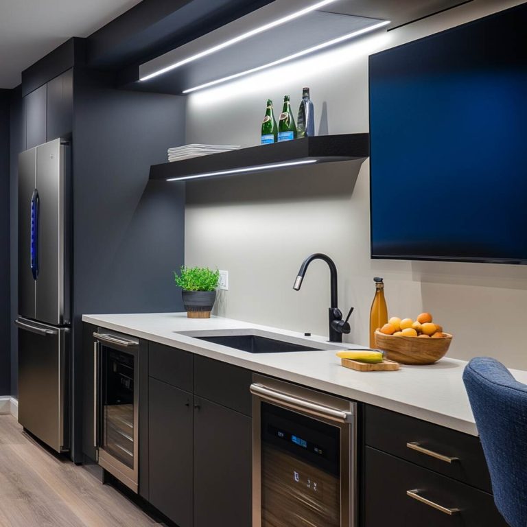 20 Must-Try Basement Kitchenette Ideas for Your Home