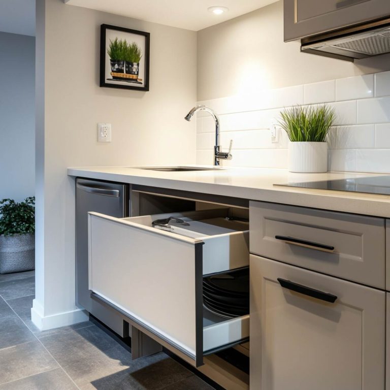 20 Must-Try Basement Kitchenette Ideas for Your Home
