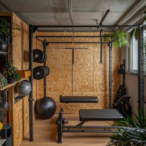 20 Must-Have Garage Gym Ideas for a Perfect Workout Space
