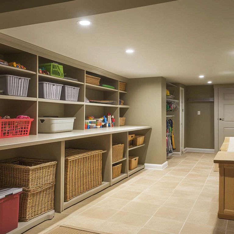 20 Cozy Finished Basement Ideas to Boost Your Home’s Value