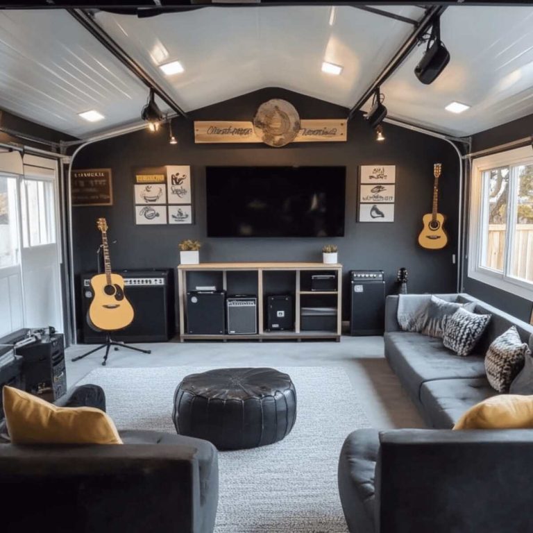 23 Genius Garage Conversion Ideas You Need to Try