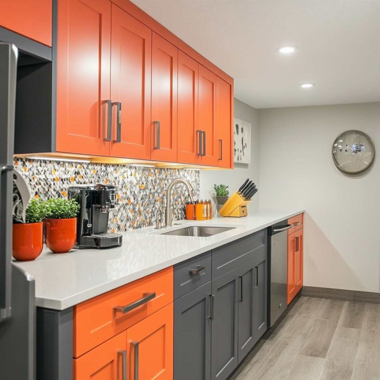 20 Must-Try Basement Kitchenette Ideas for Your Home