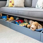 21 Living Room Toy Storage Ideas for Busy Parents
