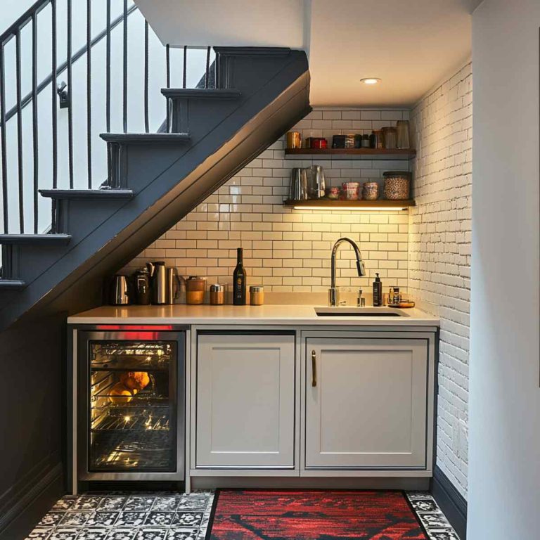 20 Must-Try Basement Kitchenette Ideas for Your Home
