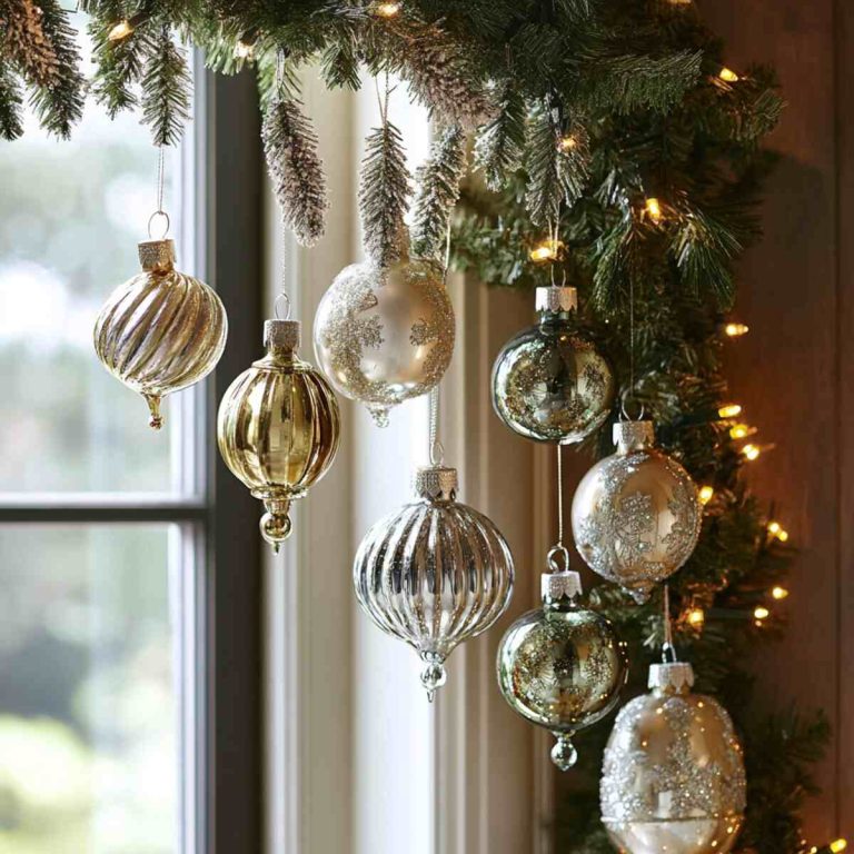 21 DIY and Elegant Christmas Garland Ideas for a Merry Home