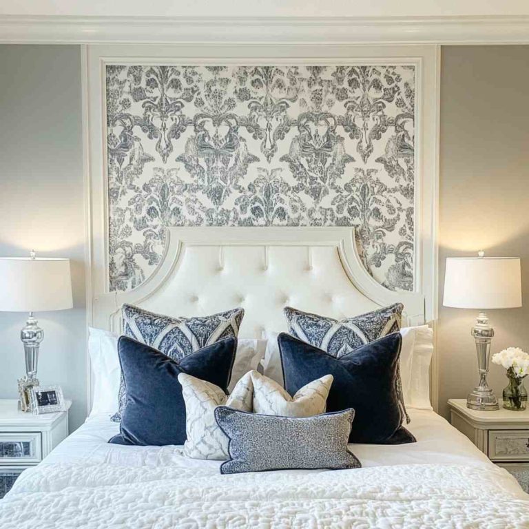 19 Creative Bedroom Wall Decor Ideas Above Bed You’ll Love