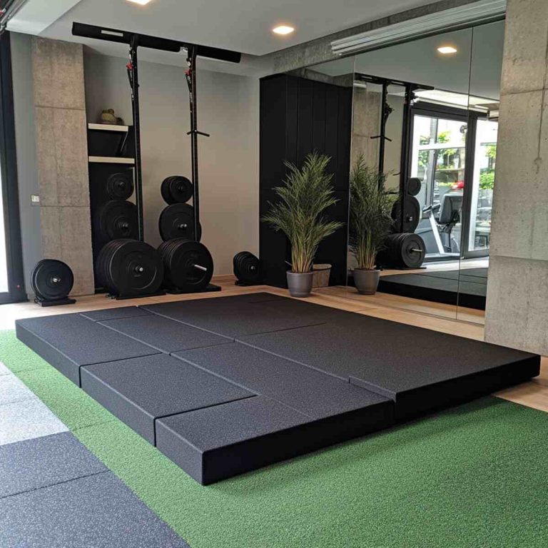 20 Must-Have Garage Gym Ideas for a Perfect Workout Space