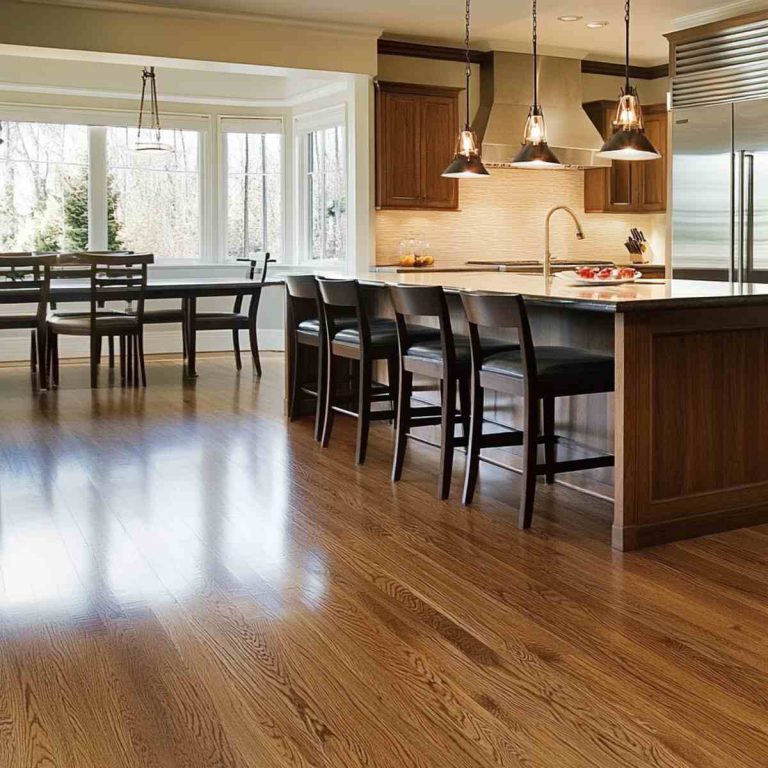 21 Top Kitchen Flooring Ideas for Style and Durability