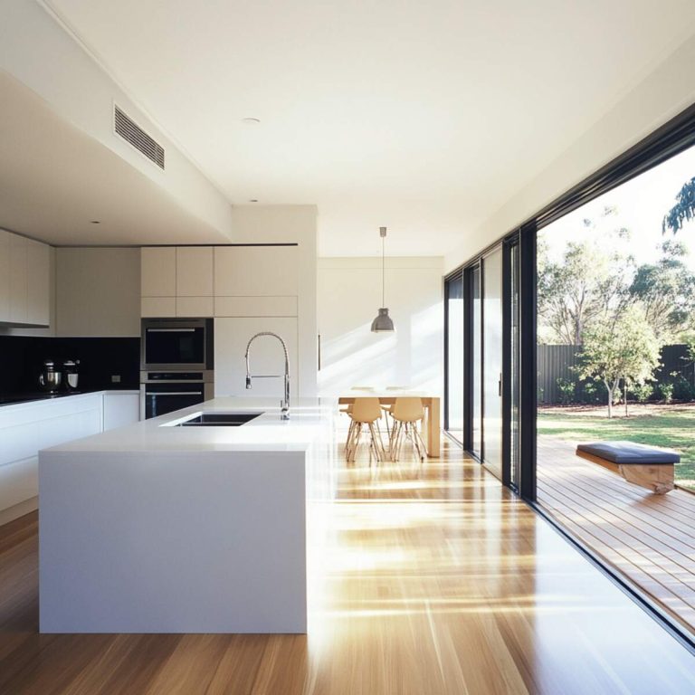 19 Beautiful Open Kitchen Ideas to Make Your Kitchen Shine