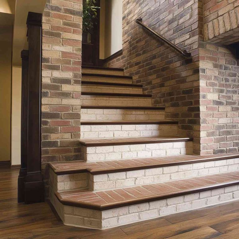 21 Creative Stair Riser Ideas You’ll Love to Try