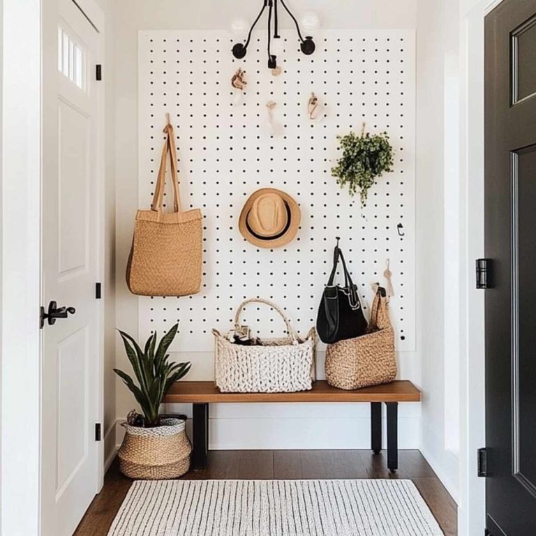 20 Genius Narrow Entryway Ideas to Maximize Your Space
