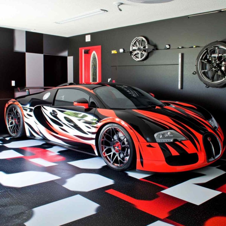 20 Brilliant Garage Decor Ideas You’ll Wish You Knew Sooner!