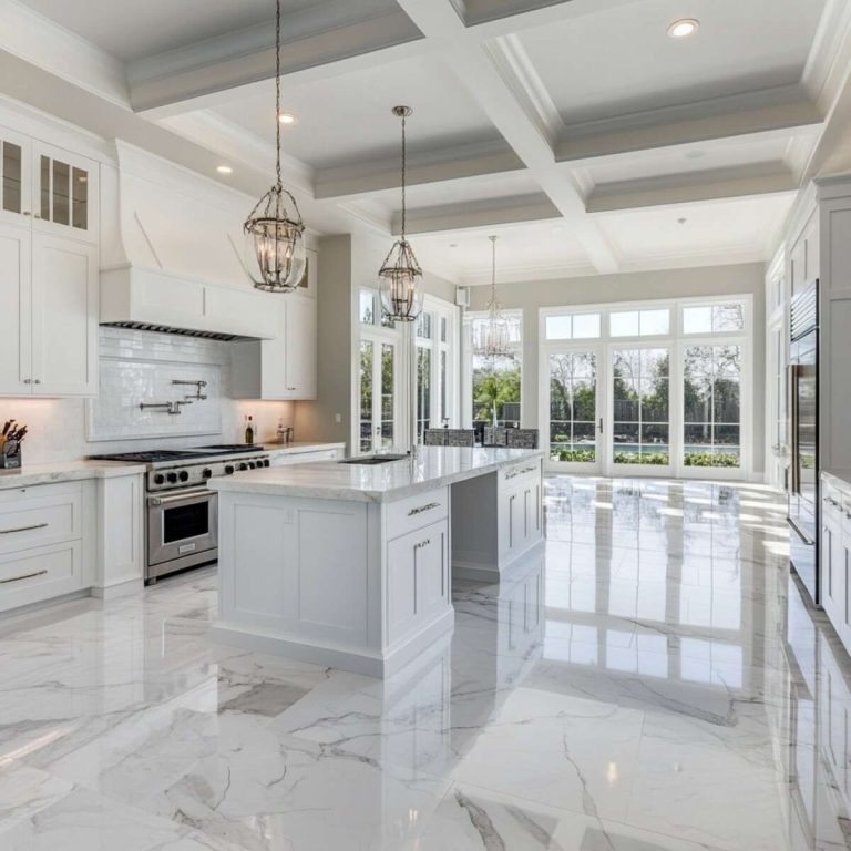 21 Top Kitchen Flooring Ideas for Style and Durability