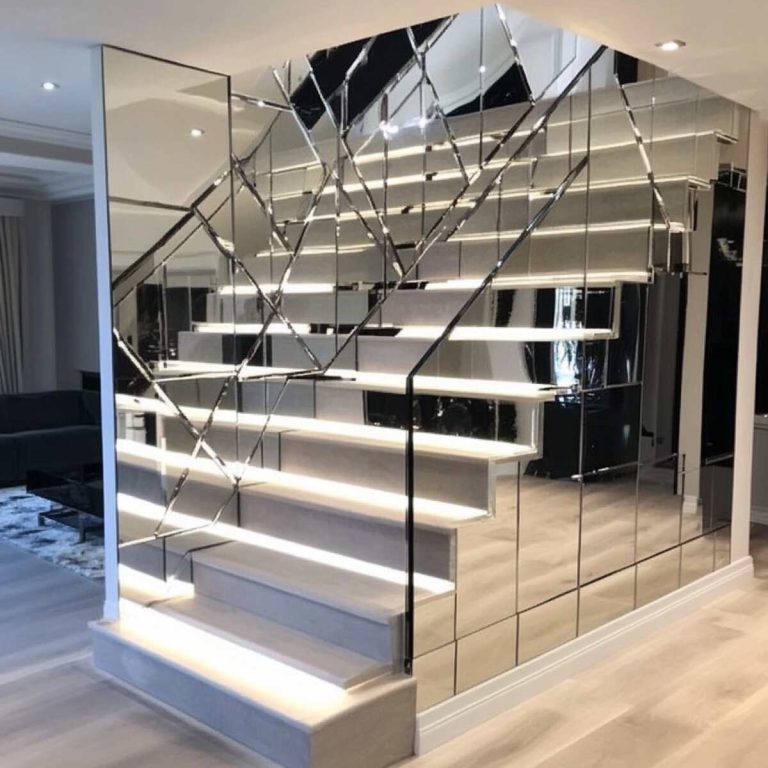 21 Creative Stair Riser Ideas You’ll Love to Try