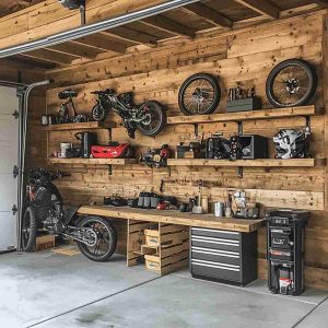 20 Brilliant Garage Decor Ideas You’ll Wish You Knew Sooner!