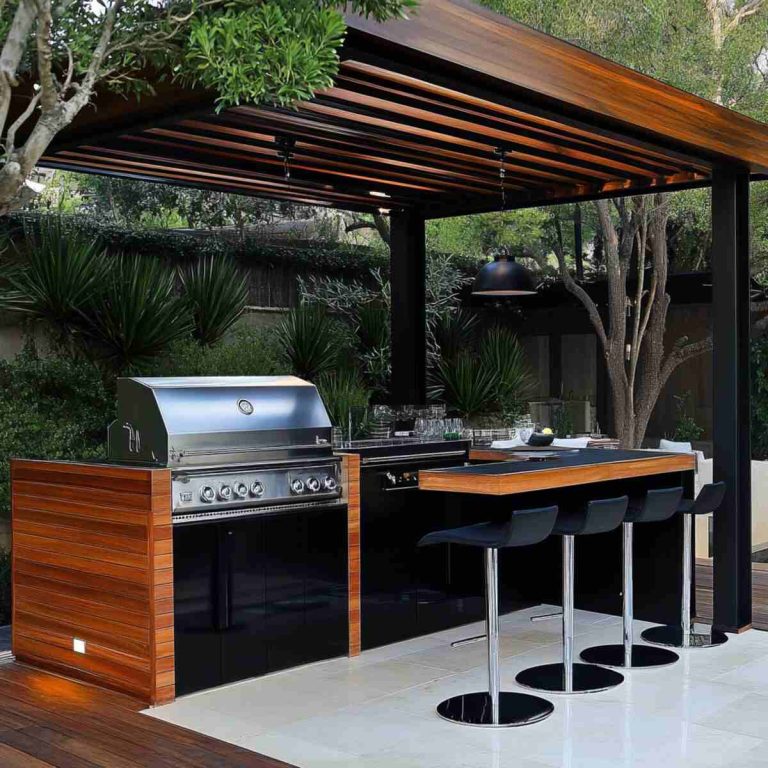 20 Outdoor Kitchen Ideas That Will Make You Love Cooking Outdoors