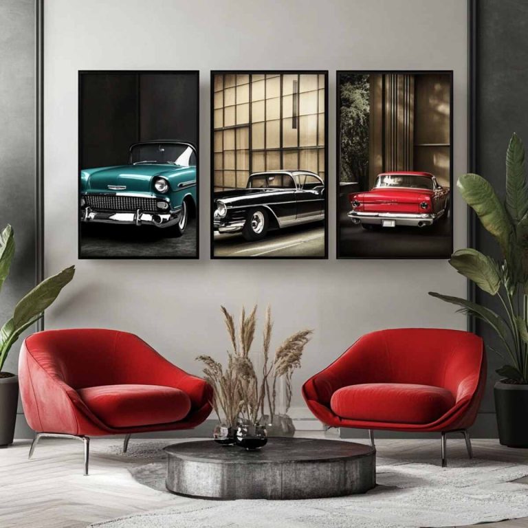 20 Brilliant Garage Decor Ideas You’ll Wish You Knew Sooner!