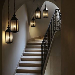 20 Creative Staircase Lighting Ideas to Brighten Up Your Stairs