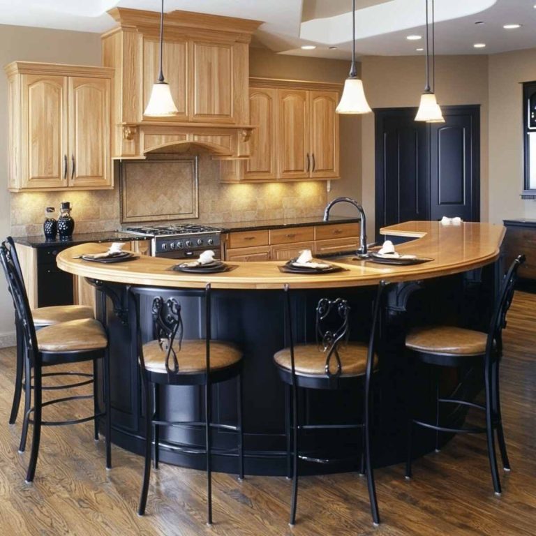 23 Stunning Kitchen Island Ideas You’ll Fall in Love With