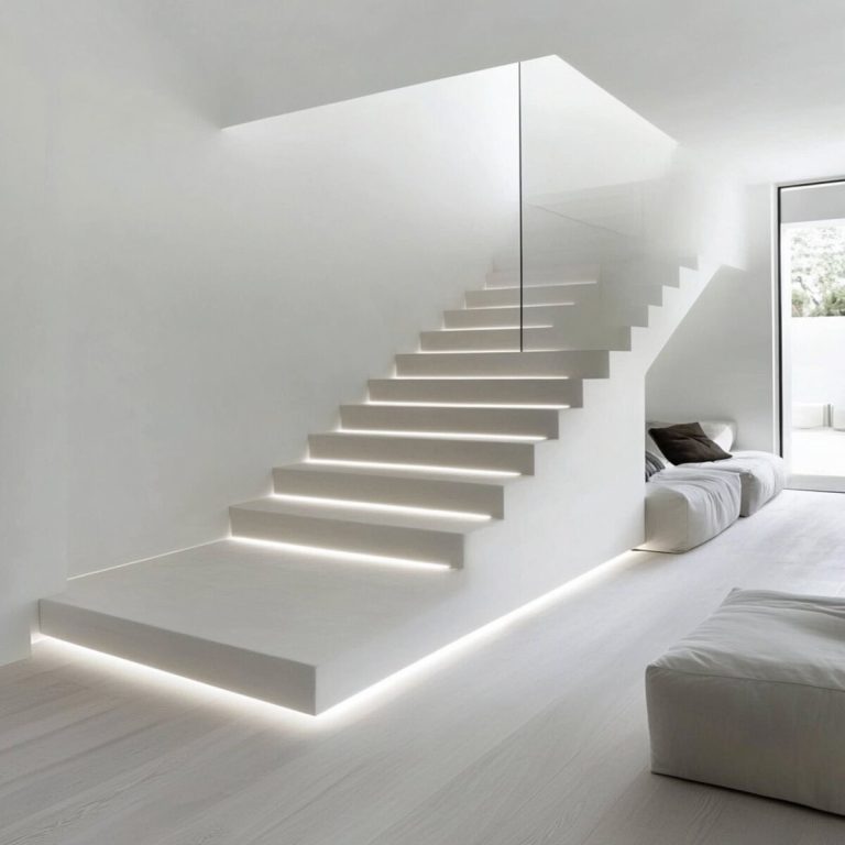 21 Creative Stair Riser Ideas You’ll Love to Try