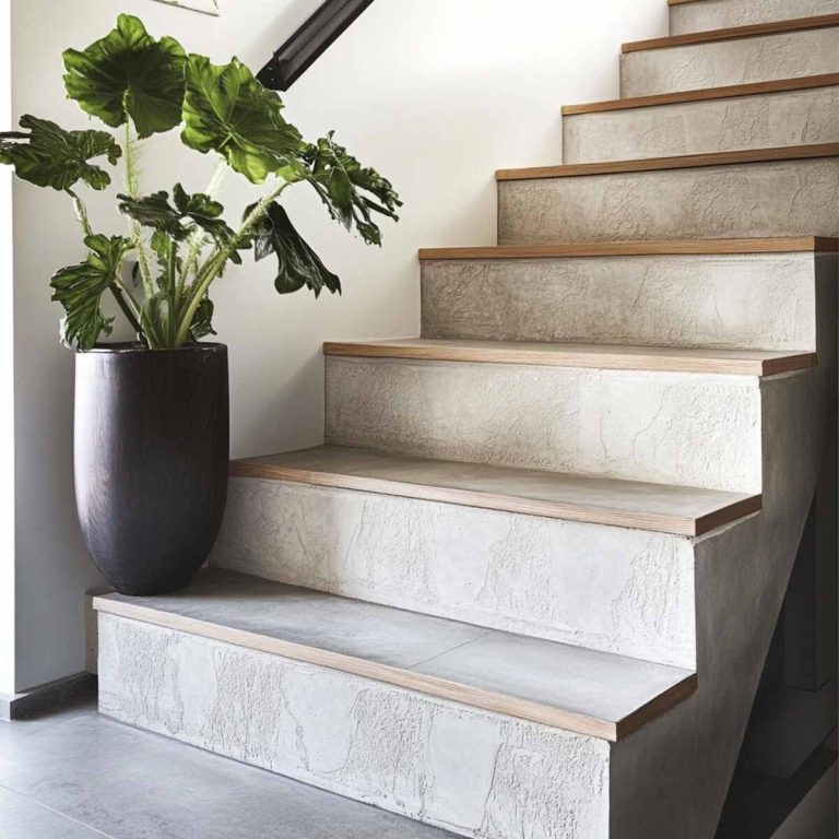 21 Creative Stair Riser Ideas You’ll Love to Try