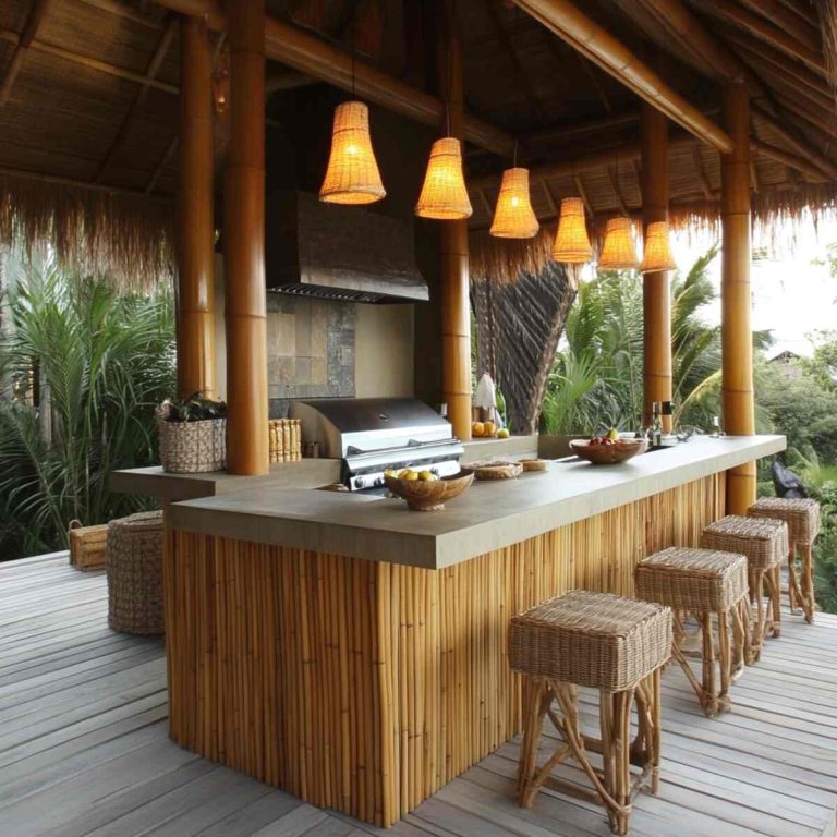 20 Outdoor Kitchen Ideas That Will Make You Love Cooking Outdoors