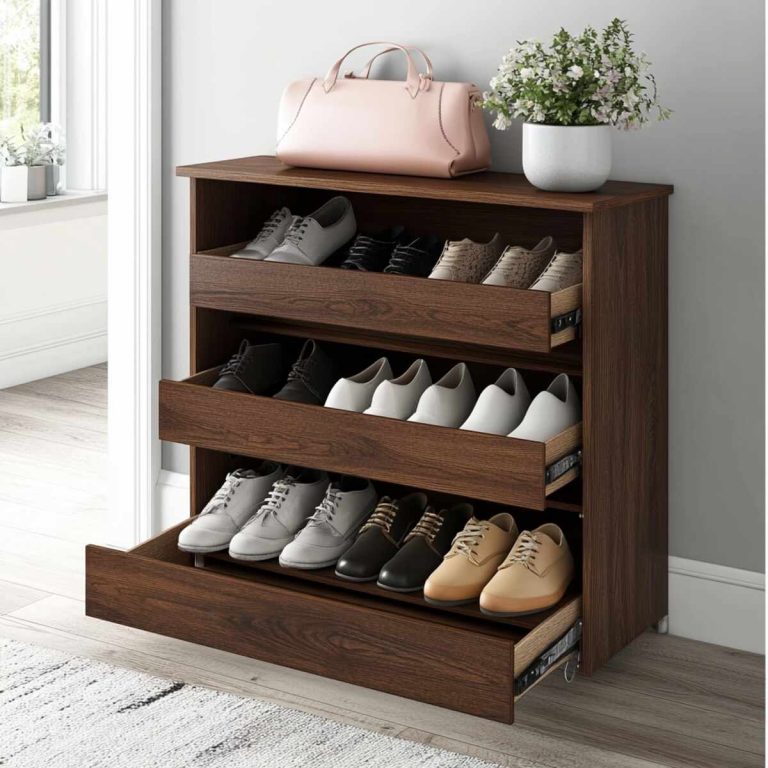 20 Genius Narrow Entryway Ideas to Maximize Your Space