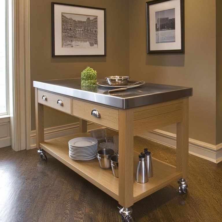 23 Stunning Kitchen Island Ideas You’ll Fall in Love With