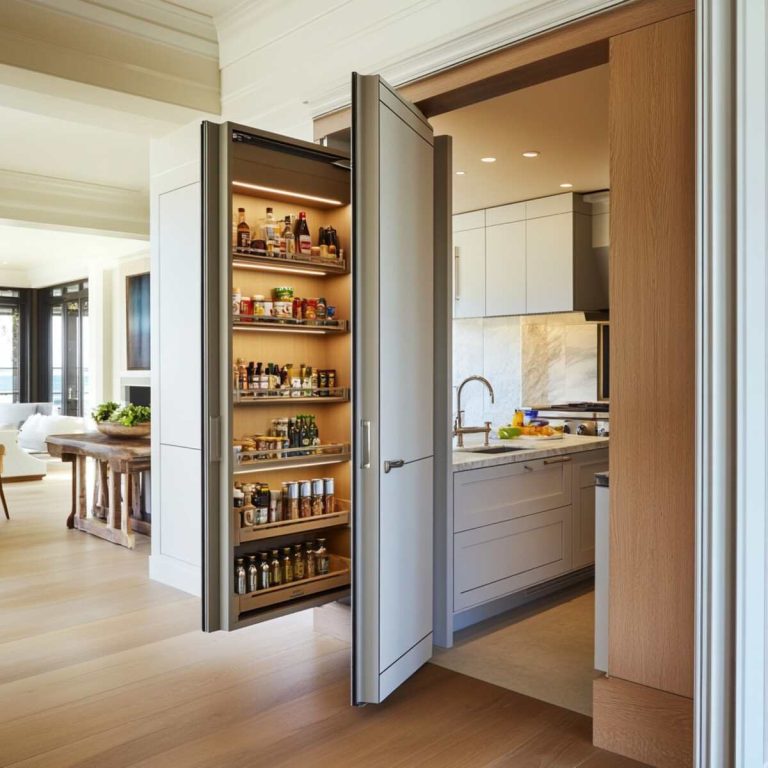 19 Beautiful Open Kitchen Ideas to Make Your Kitchen Shine