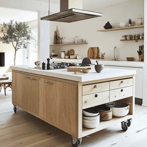 23 Stunning Kitchen Island Ideas You’ll Fall in Love With