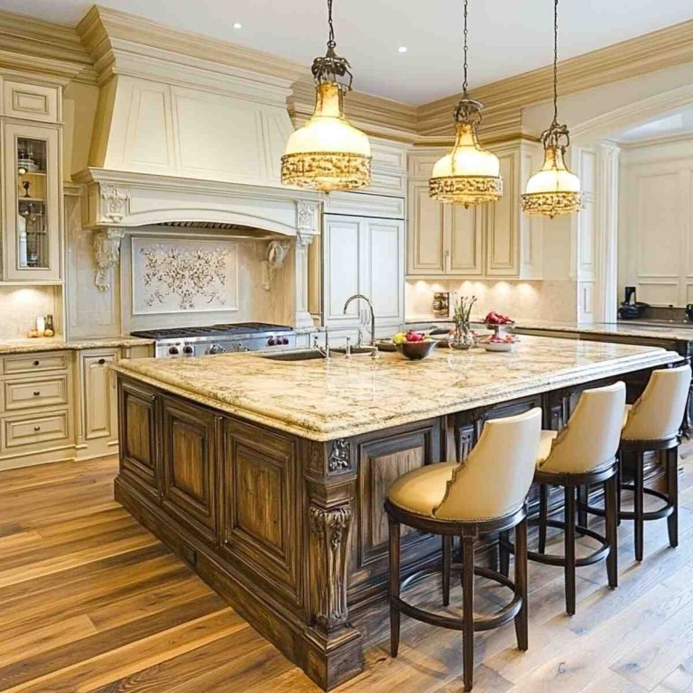 23 Stunning Kitchen Island Ideas You’ll Fall in Love With