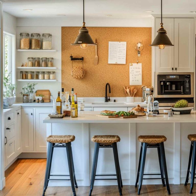 20 Creative Kitchen Accent Wall Ideas for Every Style