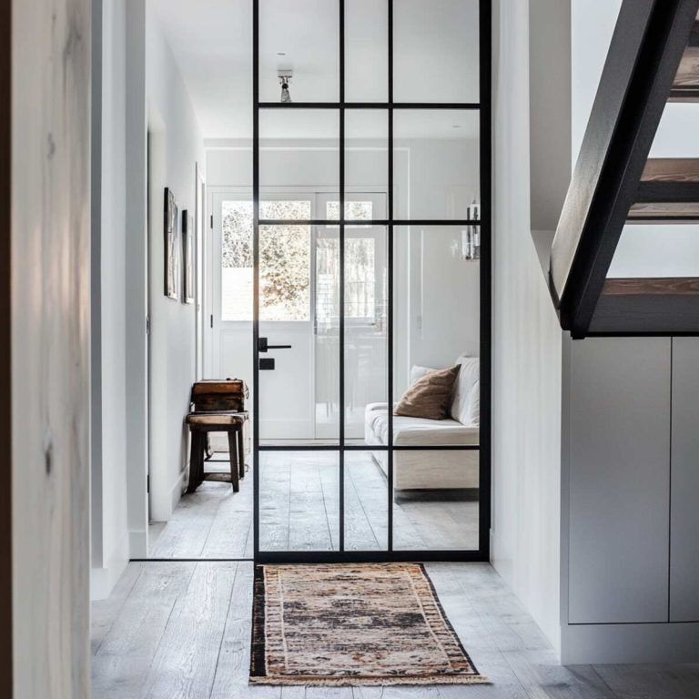 20 Genius Narrow Entryway Ideas to Maximize Your Space