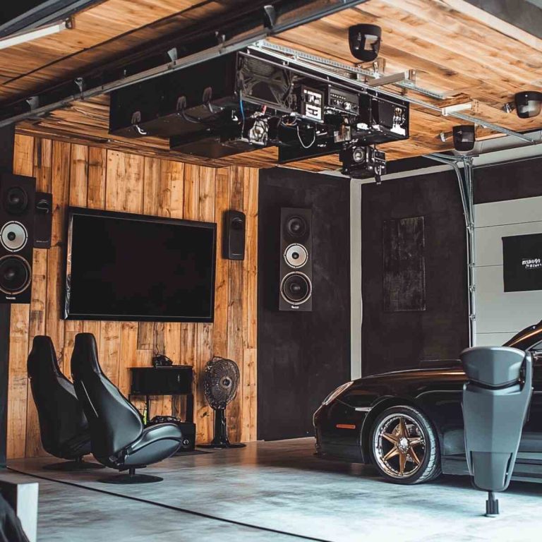 20 Brilliant Garage Decor Ideas You’ll Wish You Knew Sooner!