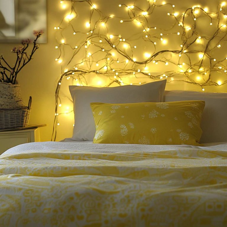 23 Yellow Bedroom Ideas to Create a Happy Space