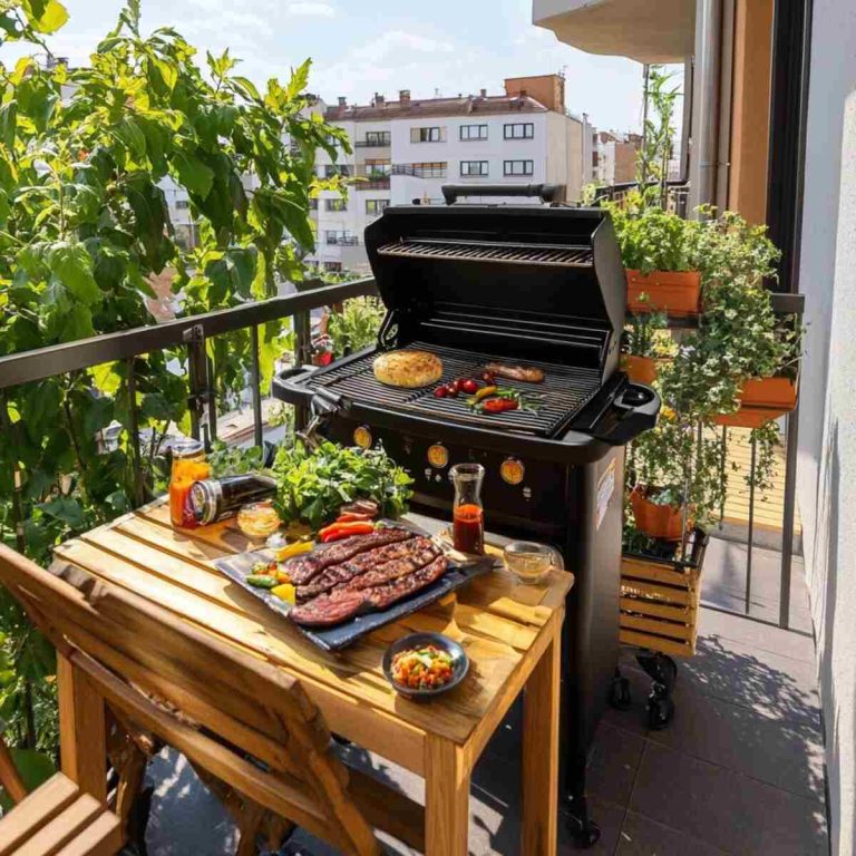25 Small Apartment Balcony Ideas You Can’t Miss