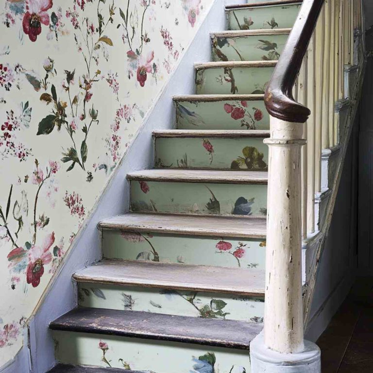 21 Creative Stair Riser Ideas You’ll Love to Try