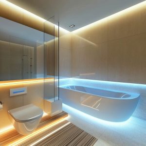 20 Beautiful Bathroom Lighting Ideas You'll Love