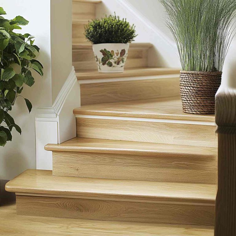 21 Creative Stair Riser Ideas You’ll Love to Try