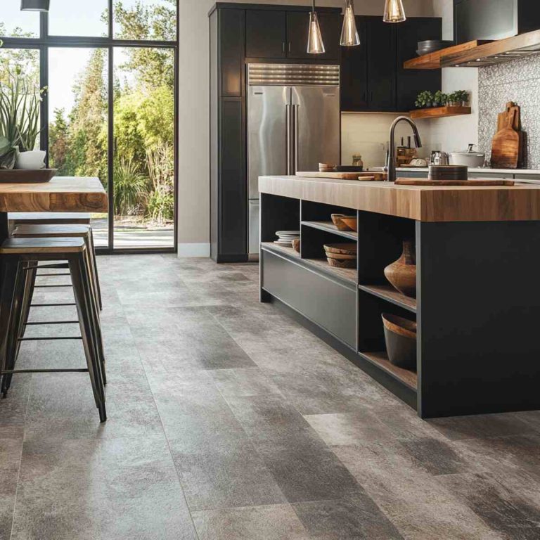 21 Top Kitchen Flooring Ideas for Style and Durability